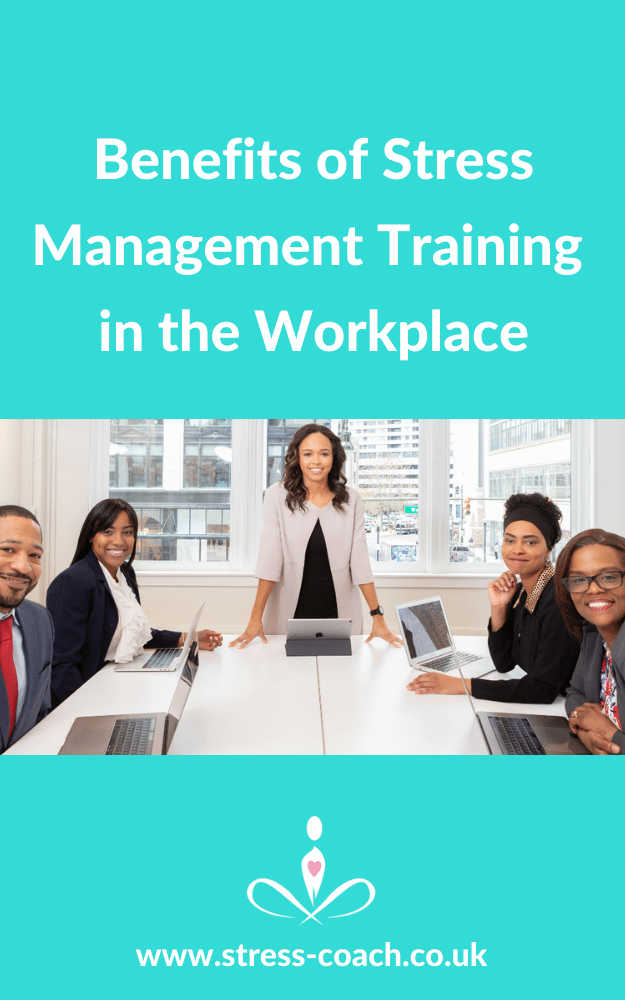 Benefits of Stress Management Training in the Workplace - Stress Coach Training