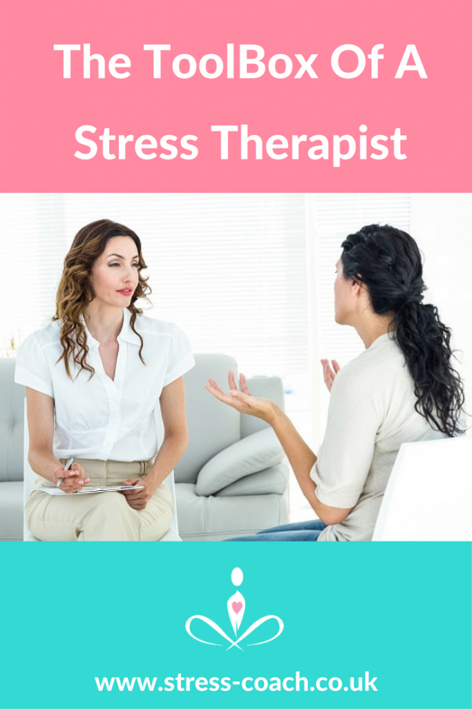The Toolbox Of A Stress Therapist- Stress Management Tools