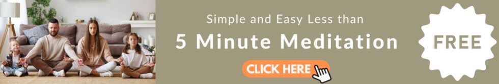 Most Simple Ways To Meditate - Meditation made easy
