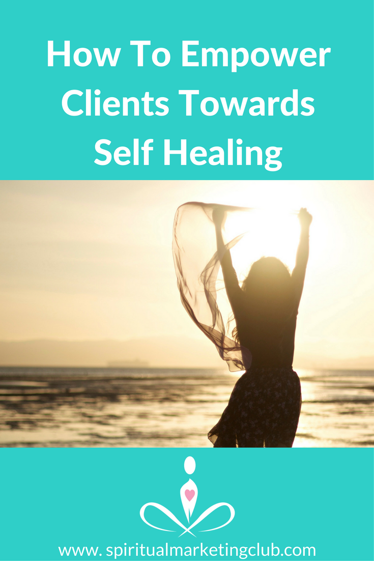 Therapists Learn How To Empower Clients Into Self-Healing, Self-Discovery