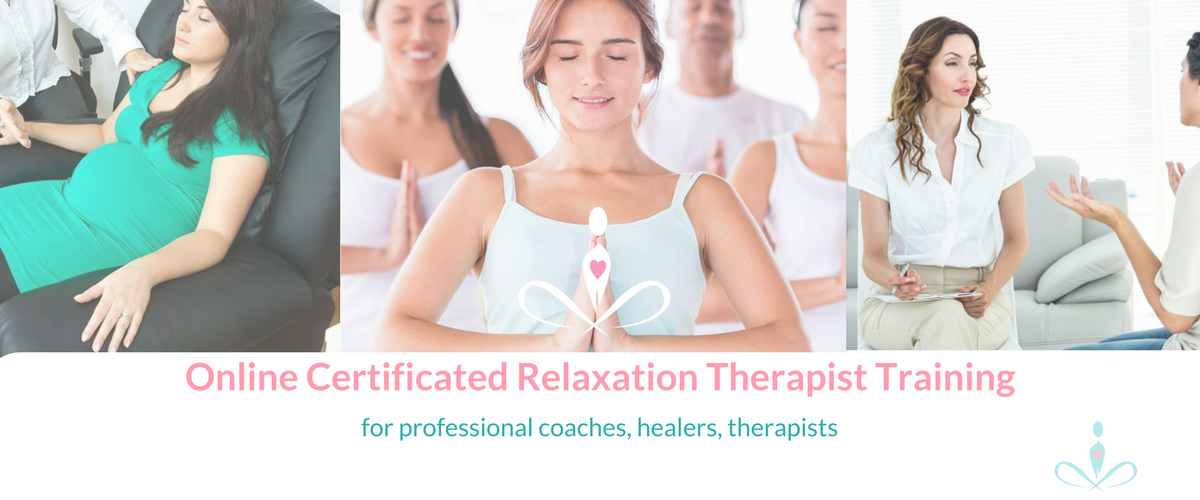 What is Relaxation Therapy ? - Stress Coach Training