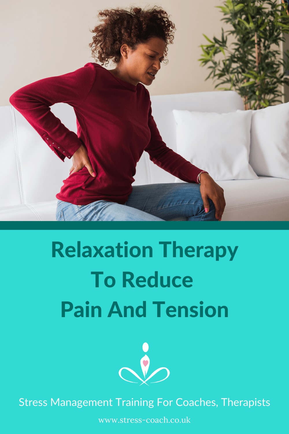 How To Reduce Pain with Relaxation Techniques - Stress Coach Training