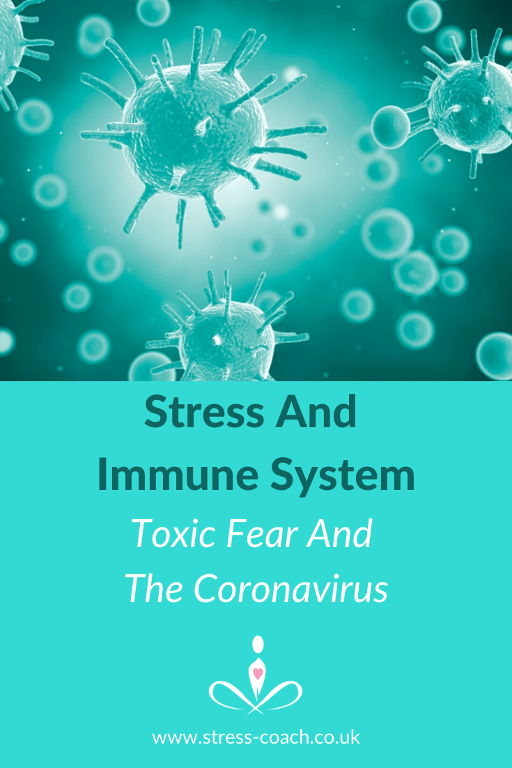 Negative Stress And Immune System - Stress Coach Training