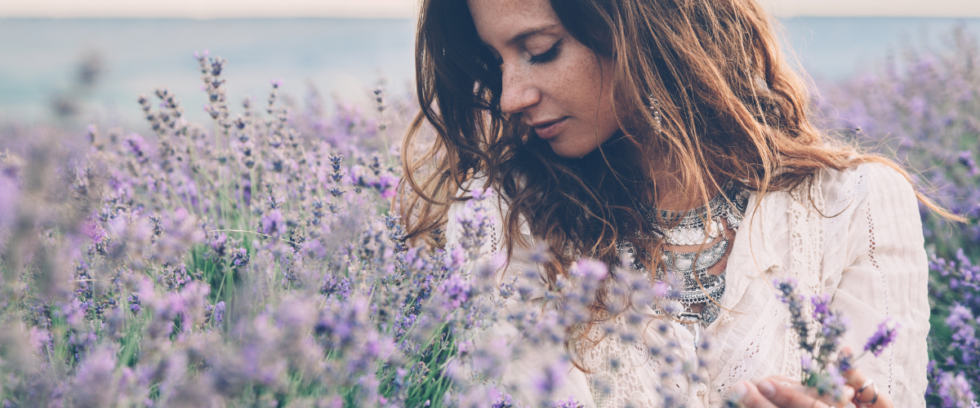 SOOTHING And Calming Benefits Of Lavender Essential Oil