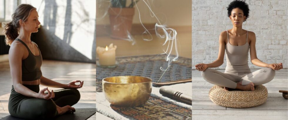 How To Create A Calm Meditation Space